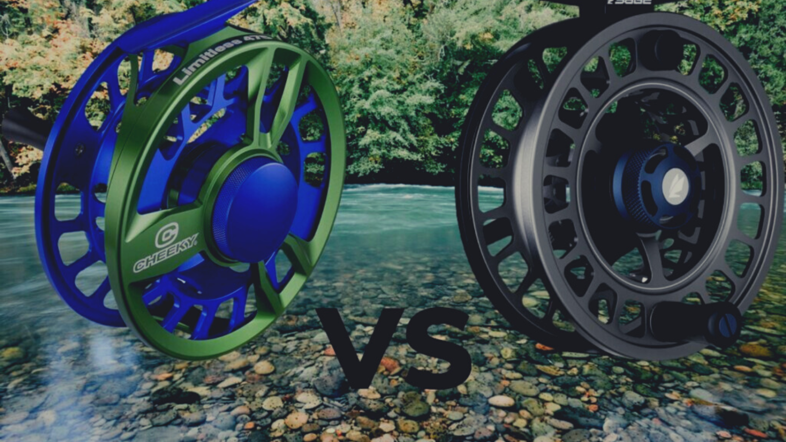 Cheeky Limitless Vs Sage Spectrum Max - Best Fly Reel Comparison - Maps ...